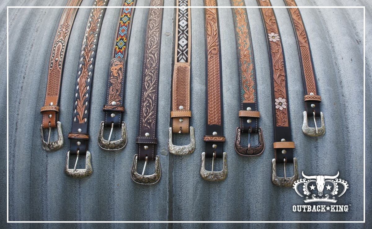 Outback King Belts – Outback Kings