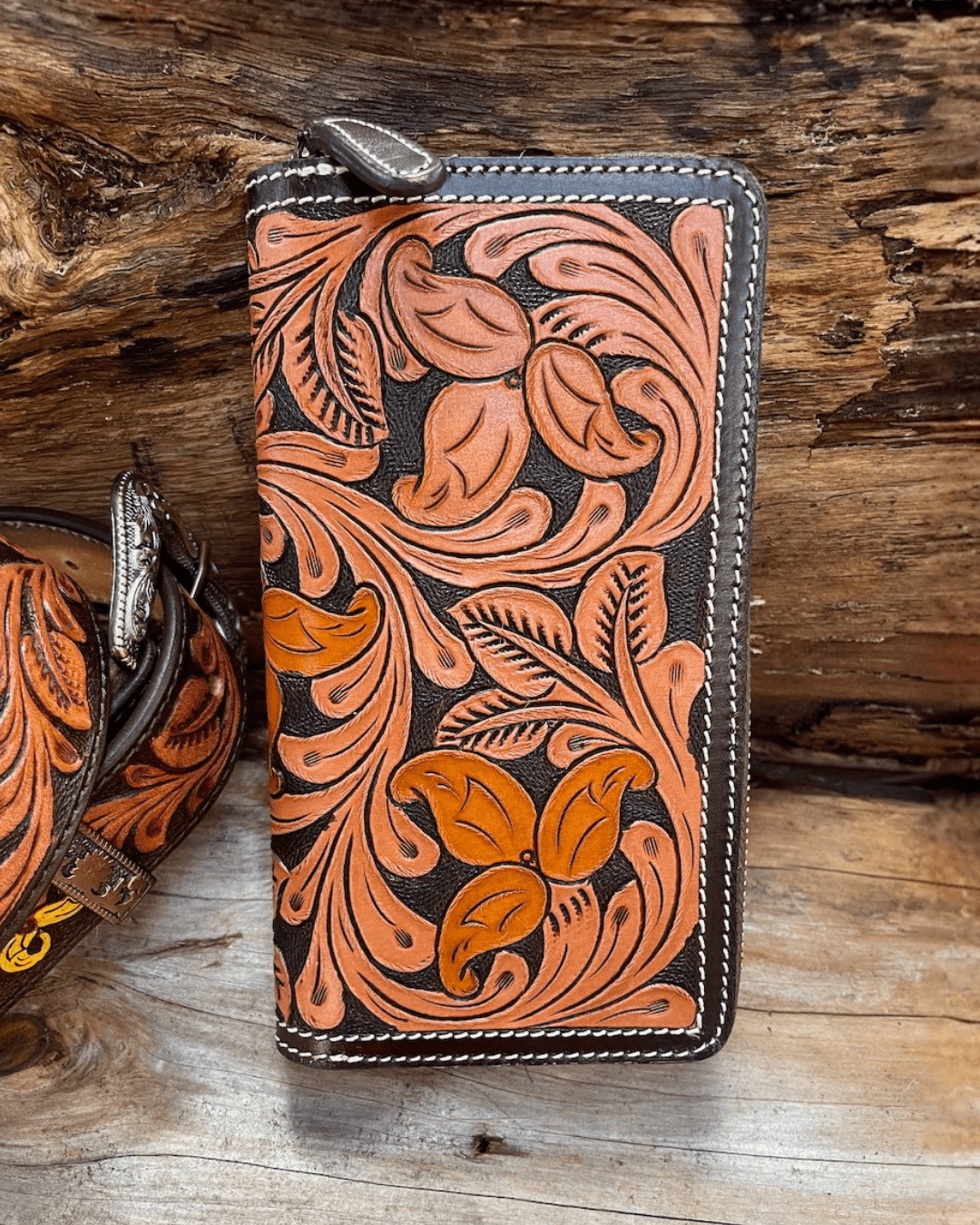 Outback King | Travel Wallet | Lily of the Mountain – Outback Kings